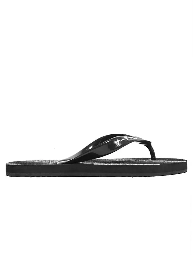 Jual Third Day AMB07 Sandal Jepit Pria Hitam Stripe Original 2025 | ZALORA Indonesia