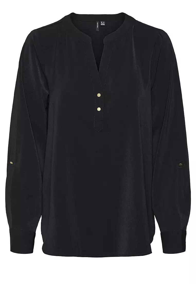 Buy Vero Moda Ani Top 2025 Online | ZALORA