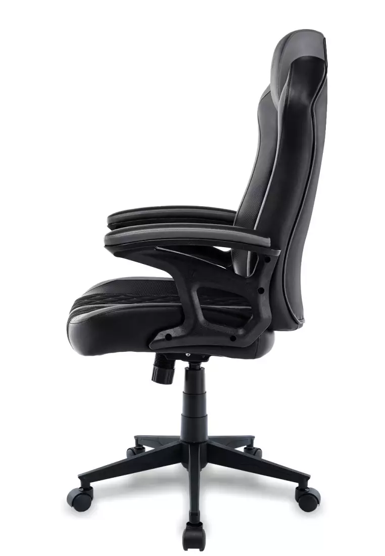 Buy TT Racing TT Racing Duo V4 Gaming Chair Grey Online | ZALORA Malaysia