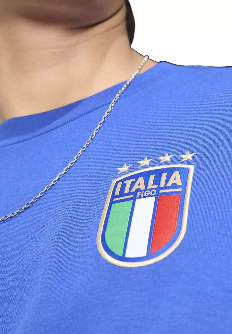 Jual ADIDAS World Cup Football Italy DNA T-Shirt Original 2026 | ZALORA ...