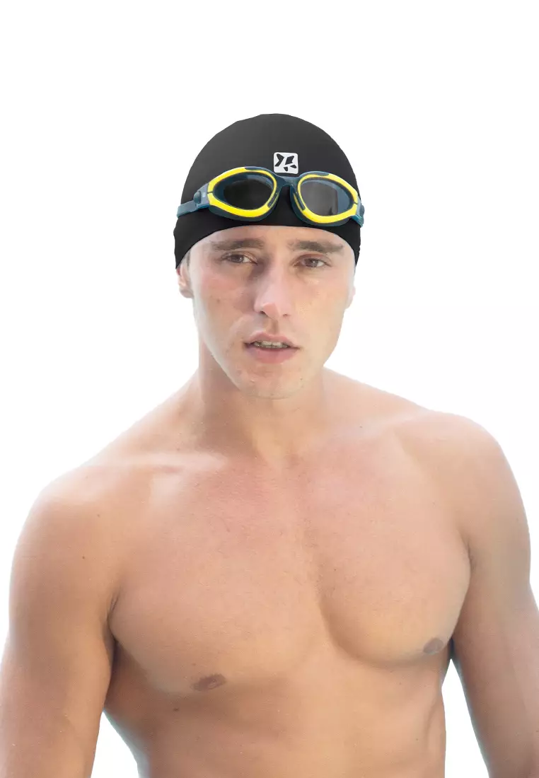 Jual Lasona Swim Cap Topi Renang Original 2025 | ZALORA Indonesia