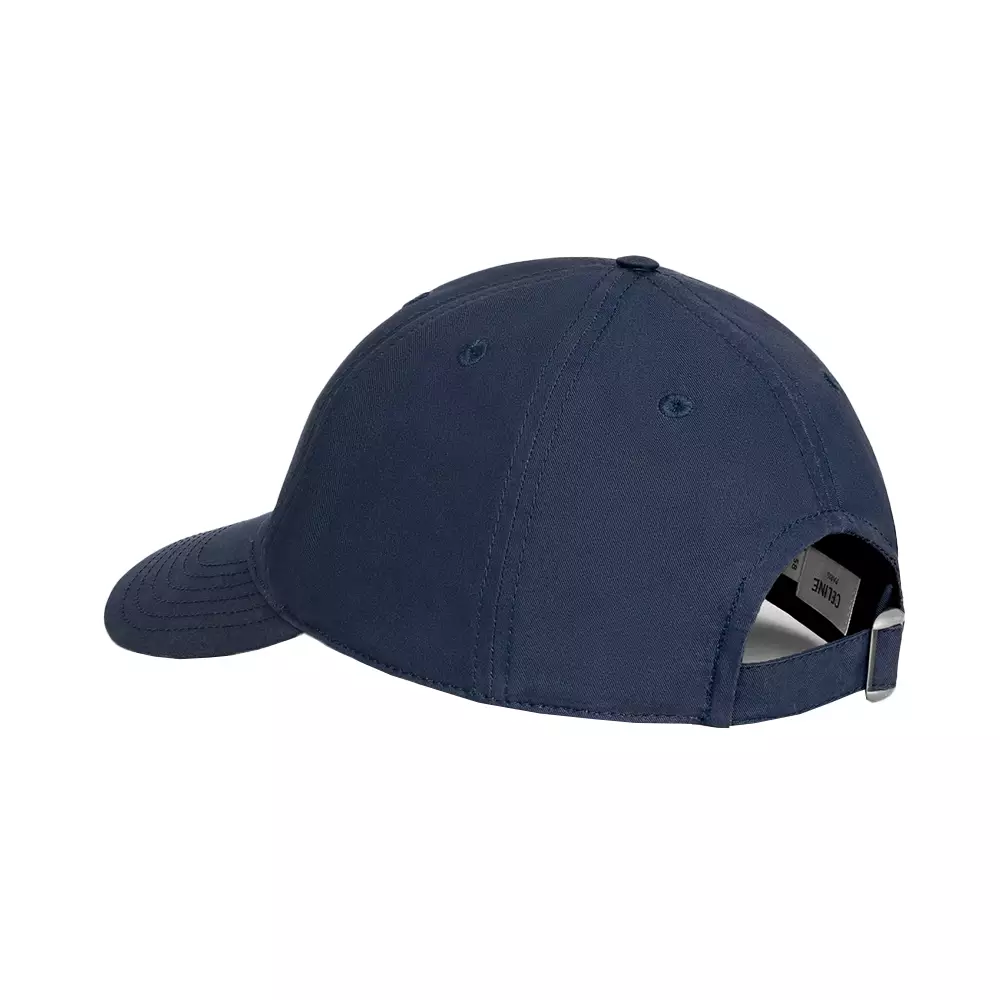 Jual CELINE Celine Gabardine Baseball Cap Marine Original 2024 | ZALORA ...