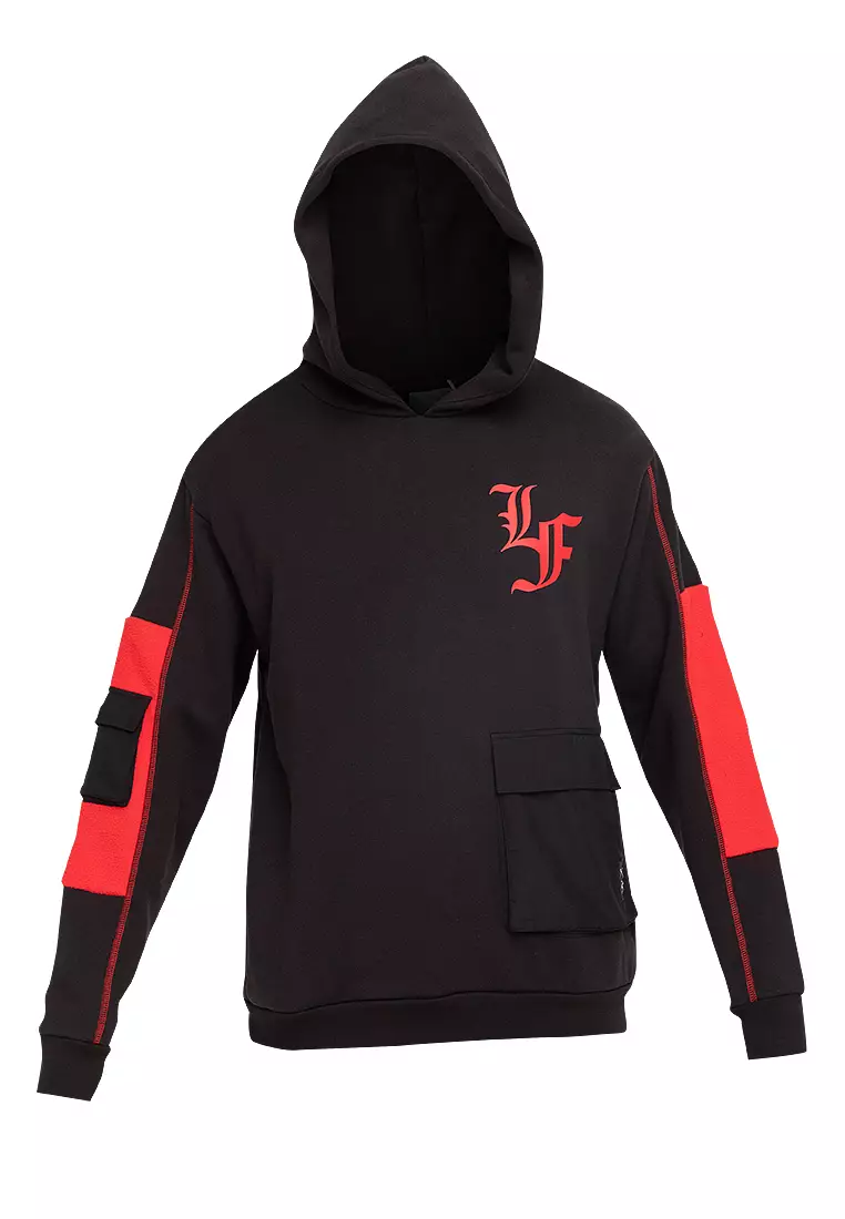 Buy PUMA Lf Holiday Cargo Hoodie 2025 Online | ZALORA Philippines