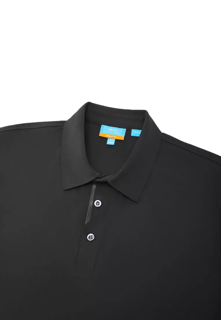 Buy G2000 G2000 Nylon Jersey Smart Fit Seamless Short Sleeve Polo Tee ...