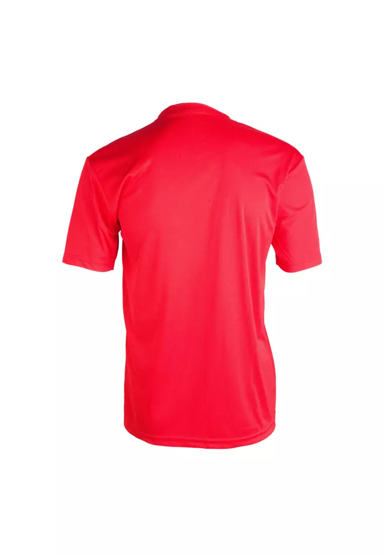 Jual Red Cliff Redcliff Baju Kaos Olahraga Dri - Fit Merah Original ...