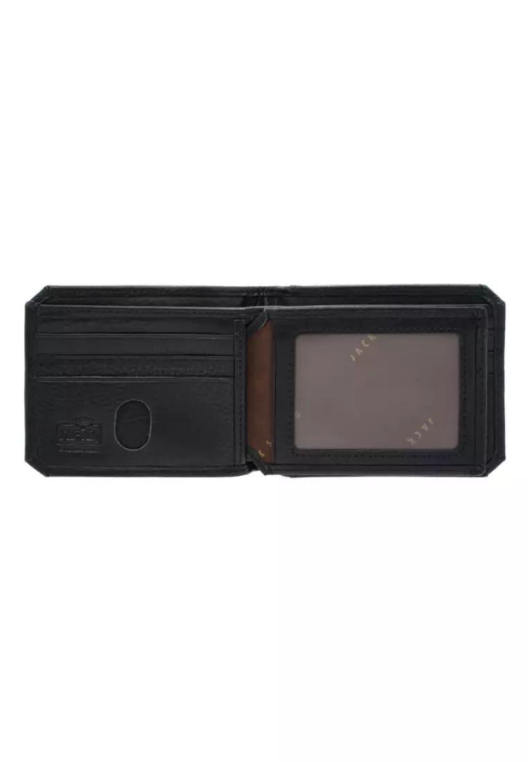 Jual Jack Studio Jack Studio Vegetable Tanned Leather RFID Multi Cards ...