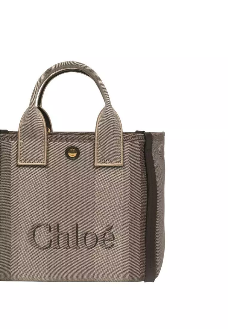 Buy Chloe Small Chloe Carry Crossbody Bag/tote Bag 2025 Online | ZALORA