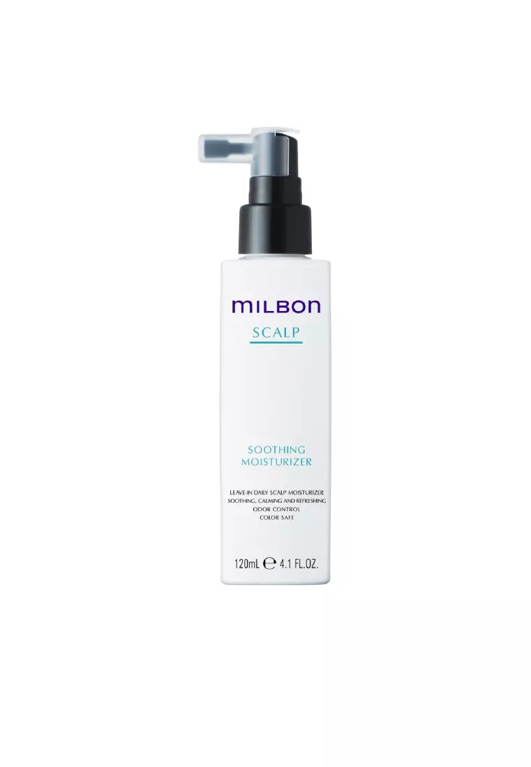 Buy Milbon Milbon Scalp Soothing Moisturizer (Treatment) 120ml Online ...