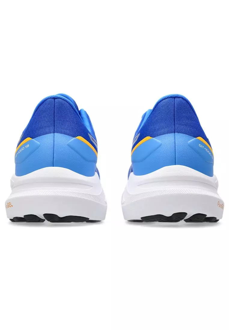 Buy ASICS Men GT-1000 13 WIDE Running Shoes 2025 Online | ZALORA