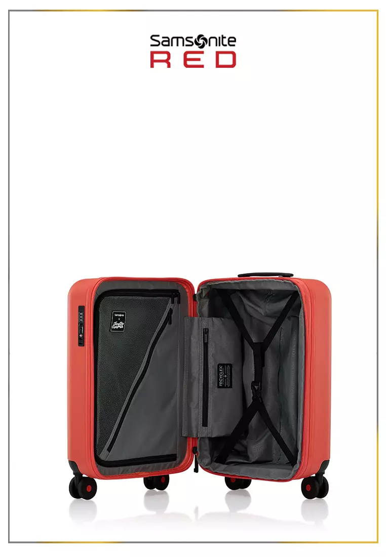 Jual Samsonite Samsonite Red Label Koper Hardcase Toiis C Spinner Cabin ...