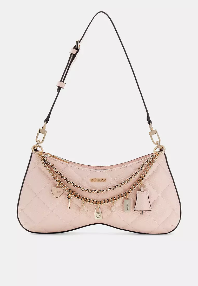 Buy Guess Libby Shoulder Bag 2026 Online | ZALORA