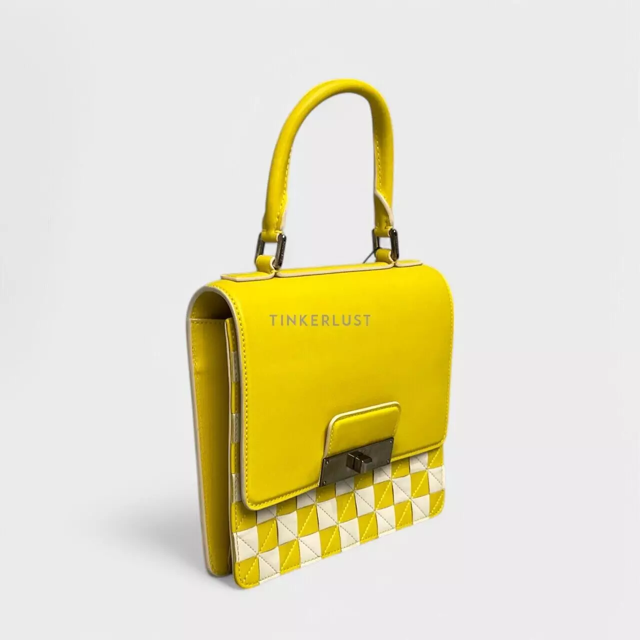 Jual Louis Vuitton [PRELOVED] Louis Vuitton Damier Mosaic Envelope PM ...