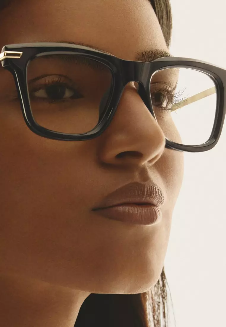 Buy QUAY QUAY First Draft Optical Eyeglasses - Dark Tort 2026 Online ...