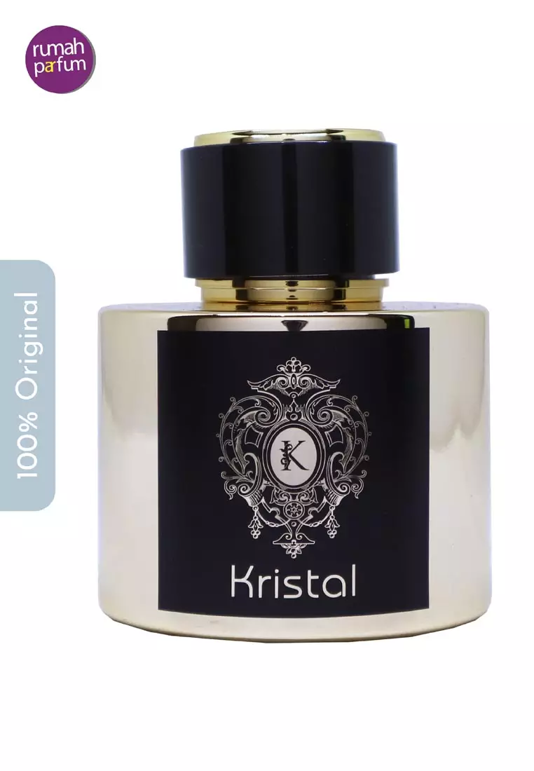 Jual Fragrance World Fragrance World Kristal Unisex 100 ML Original ...