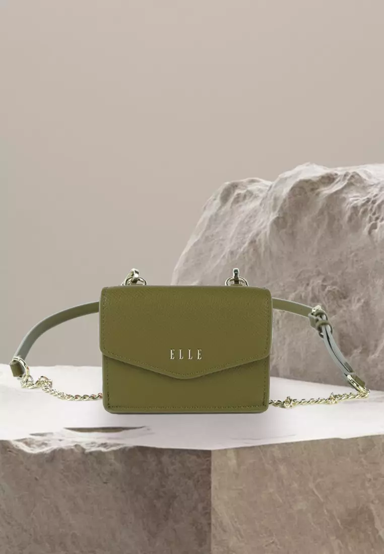 Buy ELLE KAMALA SHORT WALLET 2025 Online | ZALORA