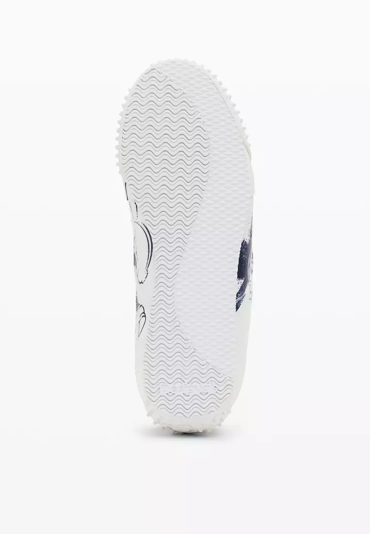 Buy Desigual Mickey Mouse Sneakers 2026 Online | ZALORA