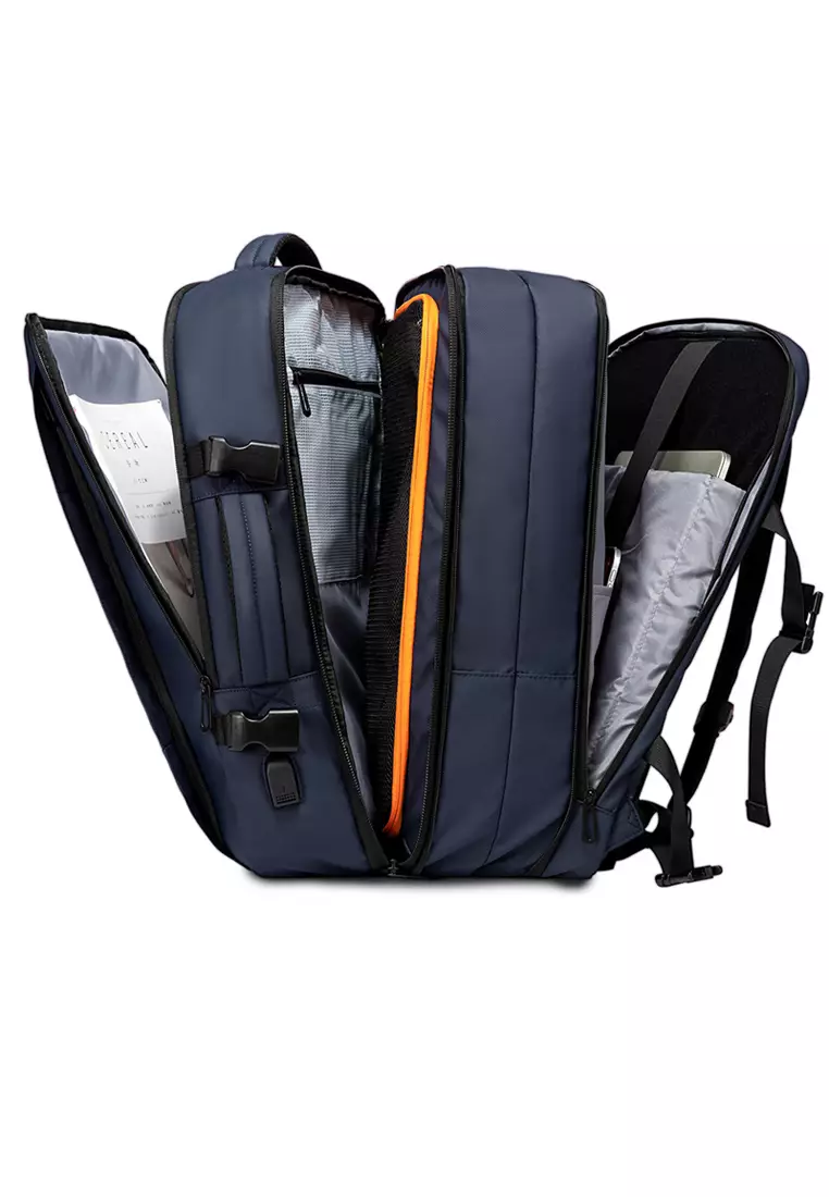Buy Bange Bange Vexus Expandable Travel Laptop Backpack 17.3 Inch ...