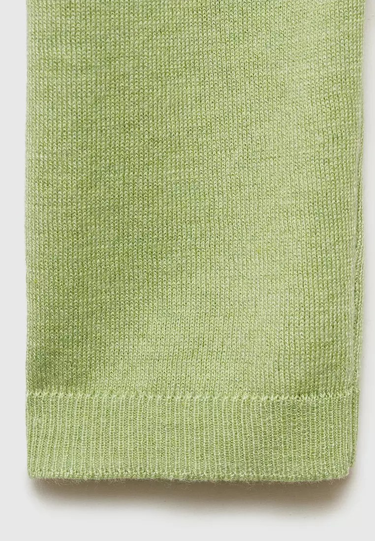 Jual Mango Fine-Knit Crew Neck Sweater Original 2025 | ZALORA Indonesia