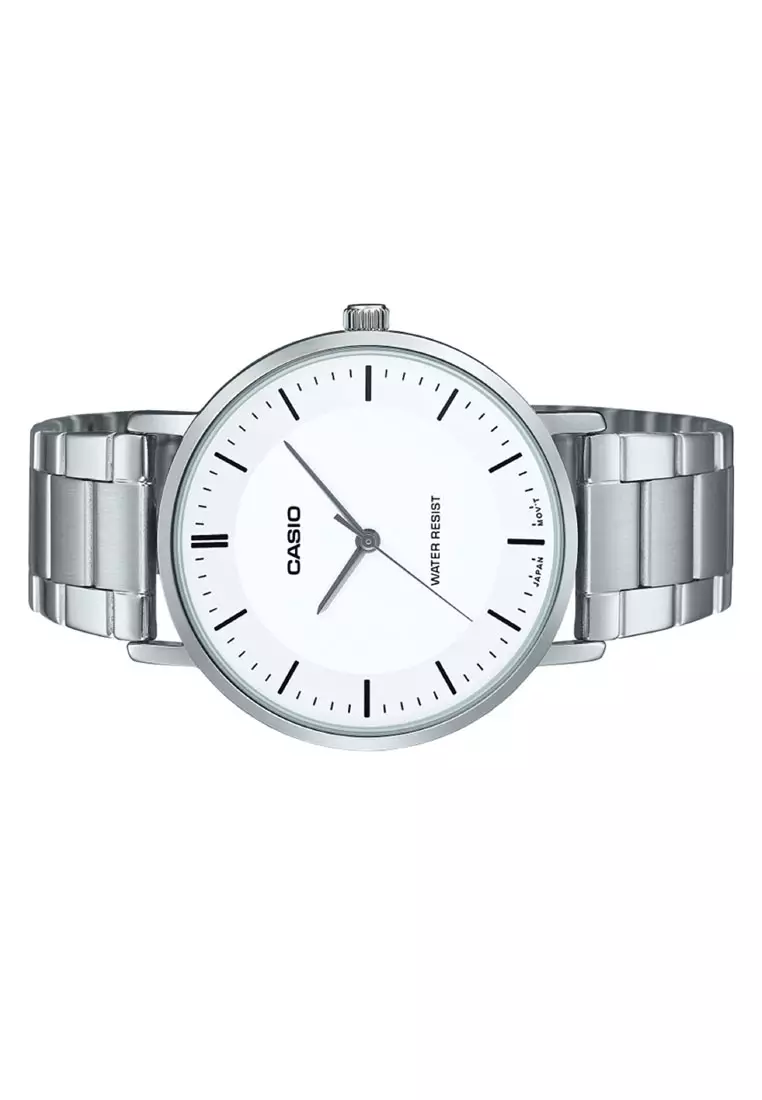 Buy CASIO Analog Watch MTP-VT04D-7E 2025 Online | ZALORA Philippines