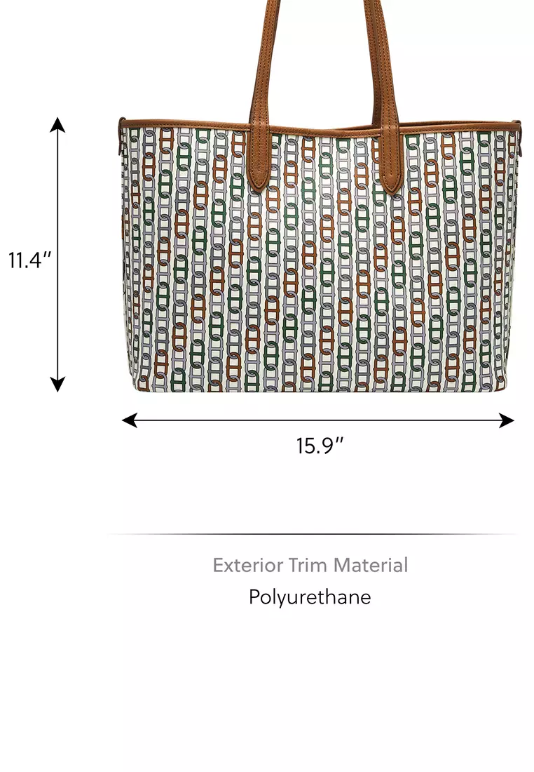 Buy Fossil Williamson Totes ZB1867998 2026 Online | ZALORA