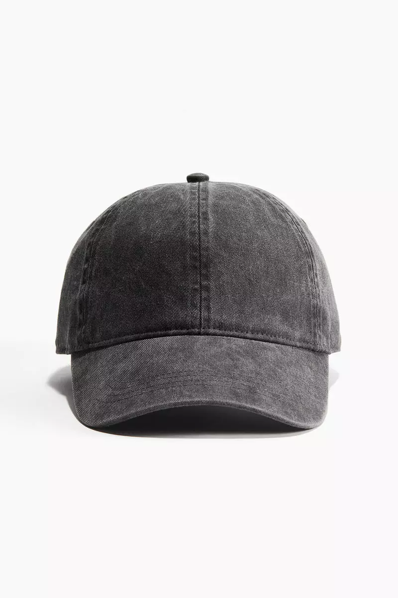 Buy H&M Washed-look twill cap Online | ZALORA Malaysia