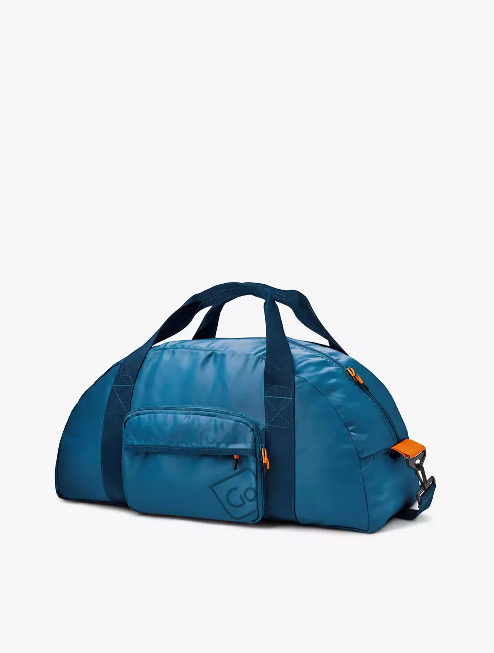 Jual Go Travel Go Travel Lightweight Foldaway Travel Bag - Blue - Blue ...