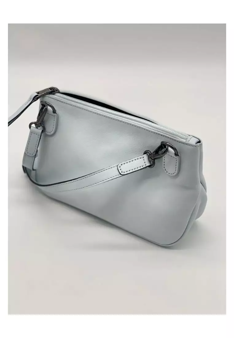 Jual LONGCHAMP Longchamp Sling 3D Baby Blue Original 2024 | ZALORA ...