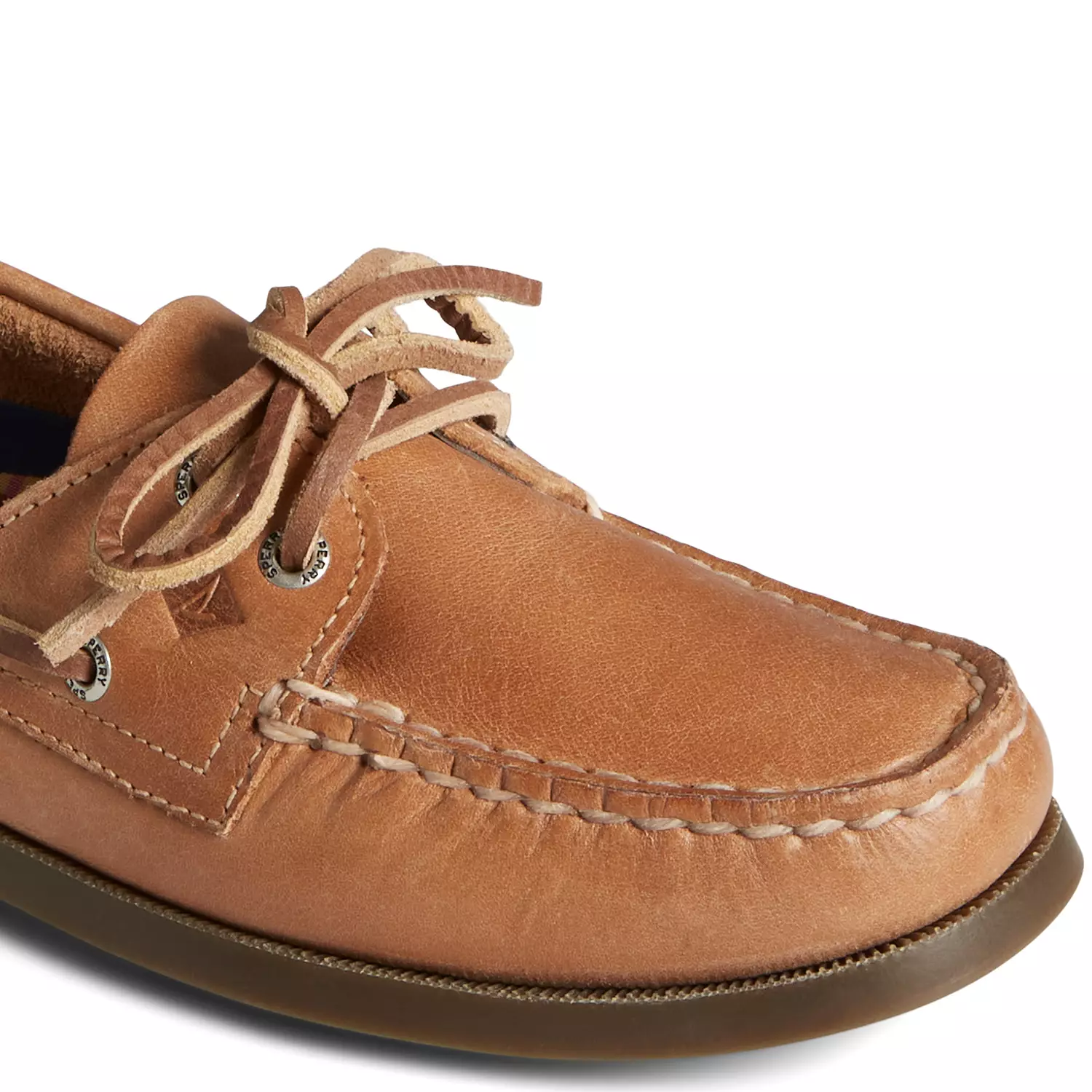 Buy Sperry Women's Authentic Original™ 2 Eye Boat Shoes - Tan ...