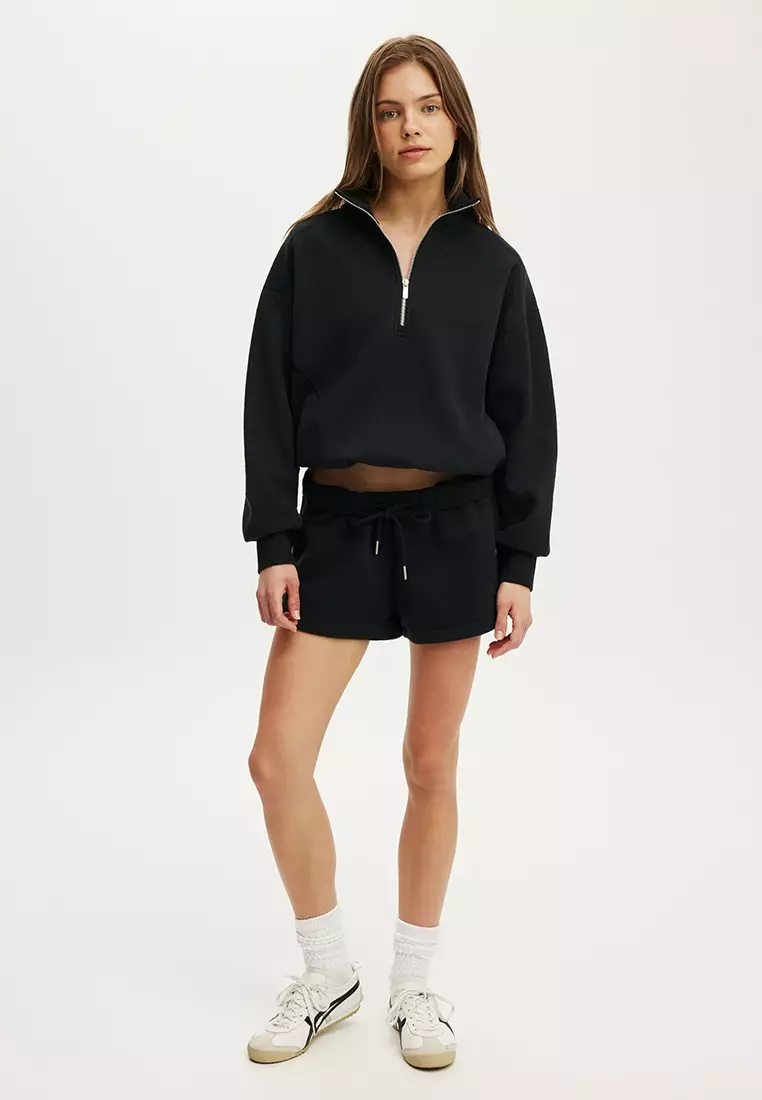 Buy Cotton On Body Plush Classic Mini Shorts 2026 Online | ZALORA