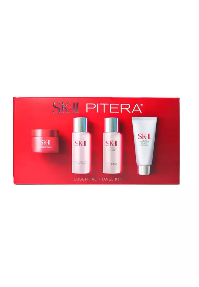 網上選購 SK-II SK-II - 旅行4件套裝 Set 2025 系列 | ZALORA香港