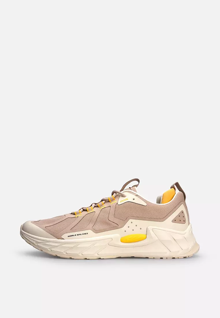 Buy World Balance World Balance VISTA TRAIL Men's Performance Trail ...