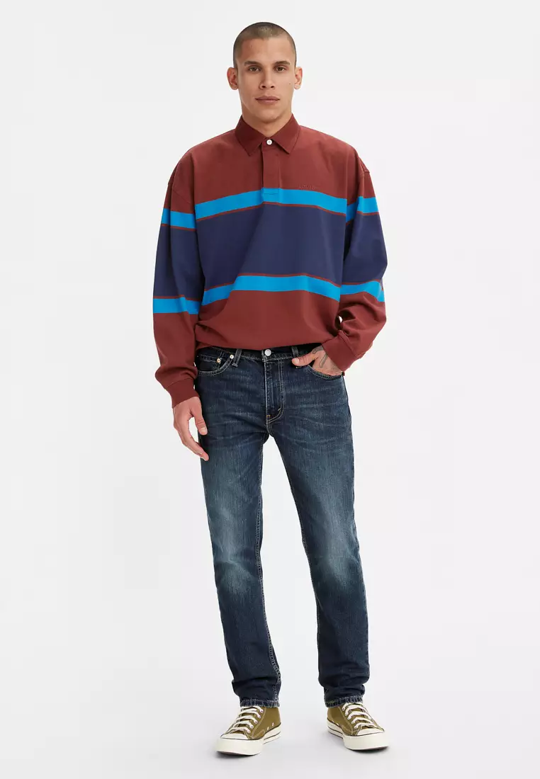 Buy Levi's 511™ Slim Fit Jeans 04511-2404 2026 Online | ZALORA