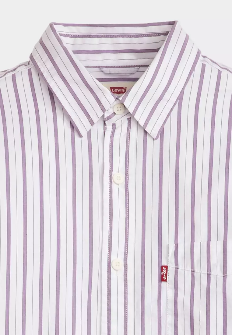 Buy Levi's Men's Classic Pocket Standard Fit Shirt 85748-0287 2025 ...