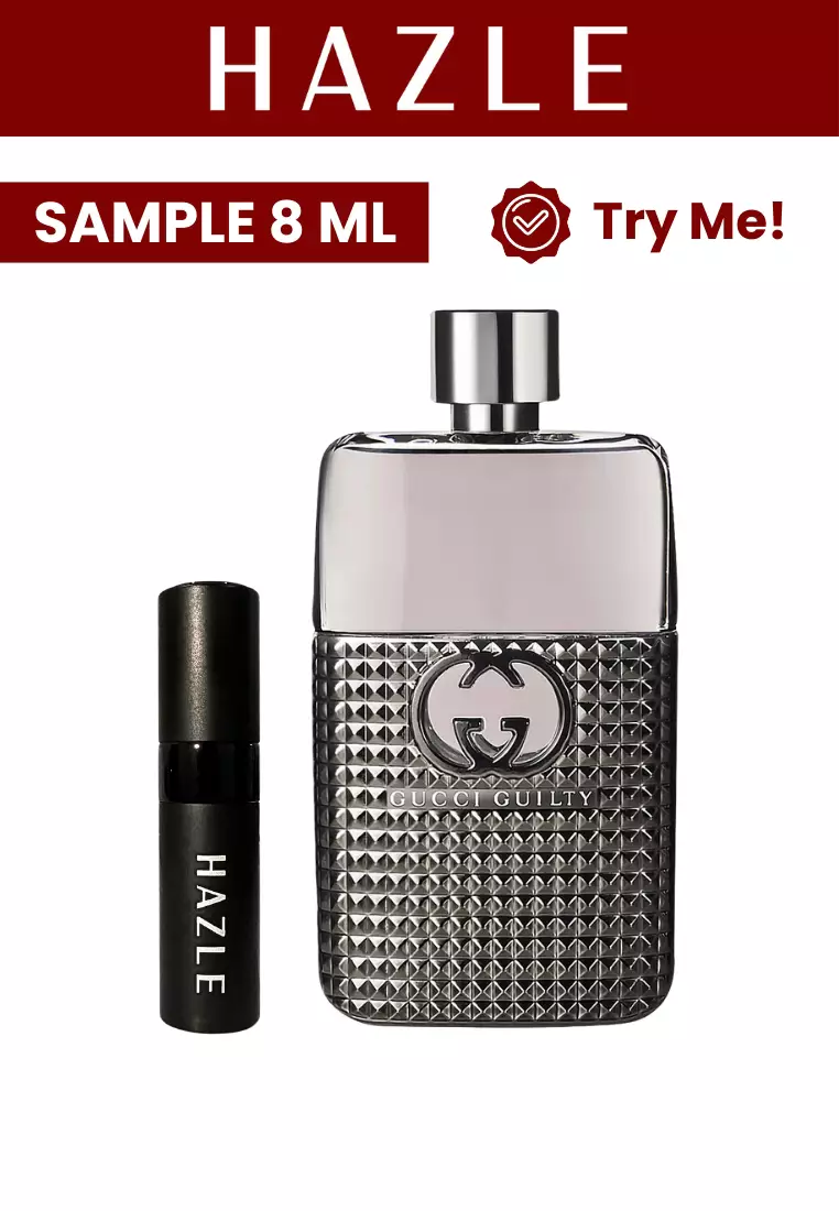 Jual Gucci [Sample] Gucci Guilty Pour Homme Stud Limited Edition Man ...