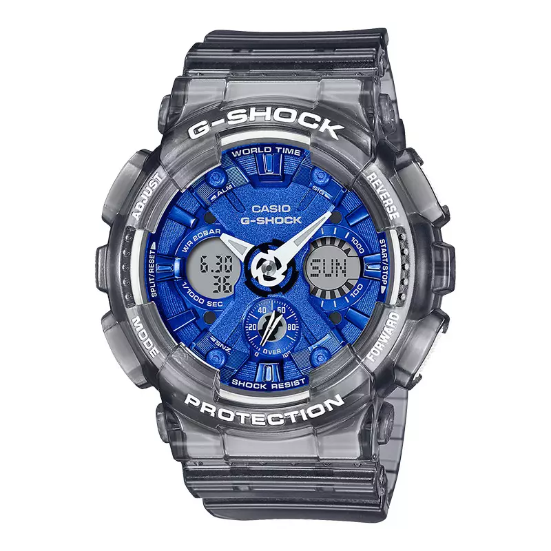 Jual Casio [CLEARANCE JAN] Jam Tangan Wanita Casio G-Shock GMA-S120TB ...