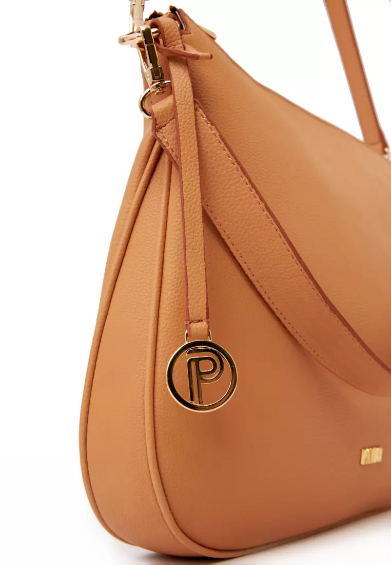 Buy PARIGI Parigi Handbag - Camel 2025 Online | ZALORA Philippines