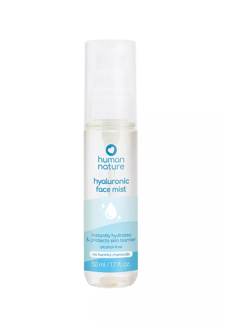 Buy Human Nature Human Nature Hyaluronic Face Mist 50ml 2023 Online ...