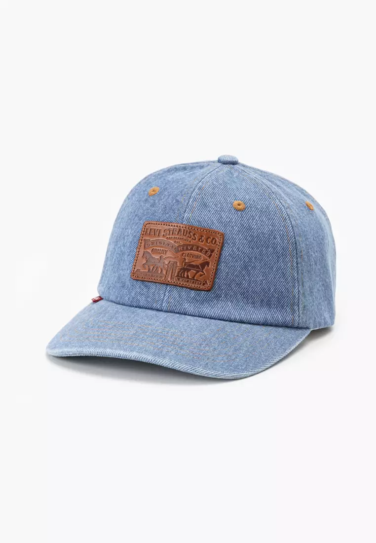 Buy Levi's Men's Relaxed Dad Cap 000A9-0008 Online | ZALORA Malaysia