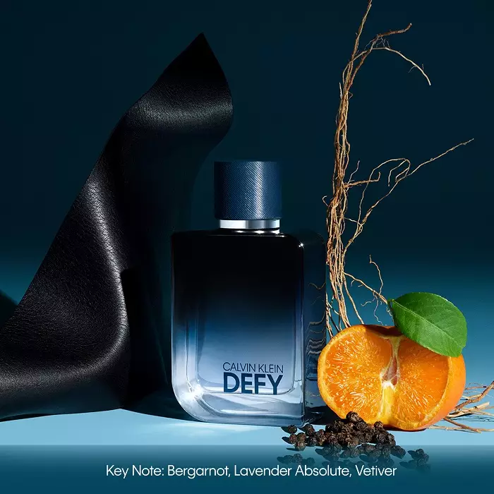 Buy Calvin Klein Fragrances CK Defy Eau de Parfum 100ML Online | ZALORA ...