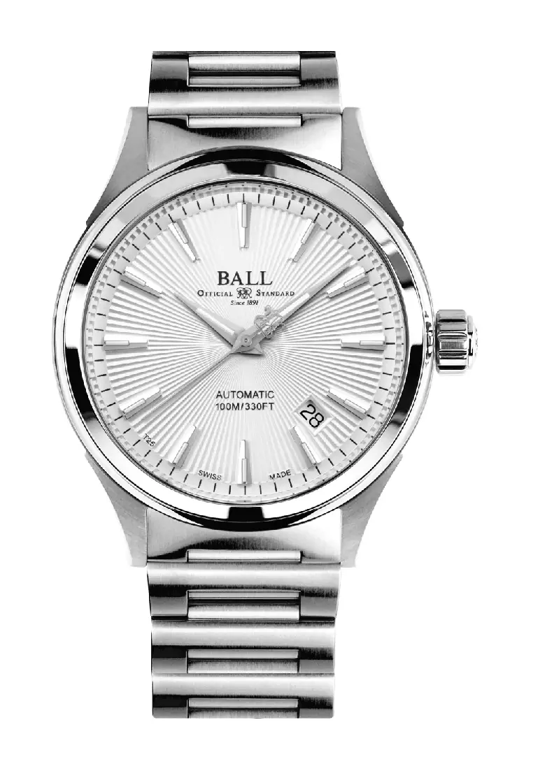 Buy BALL WATCH Ball Fireman Victory Automatic Men's Watch NM2098C-S6J ...