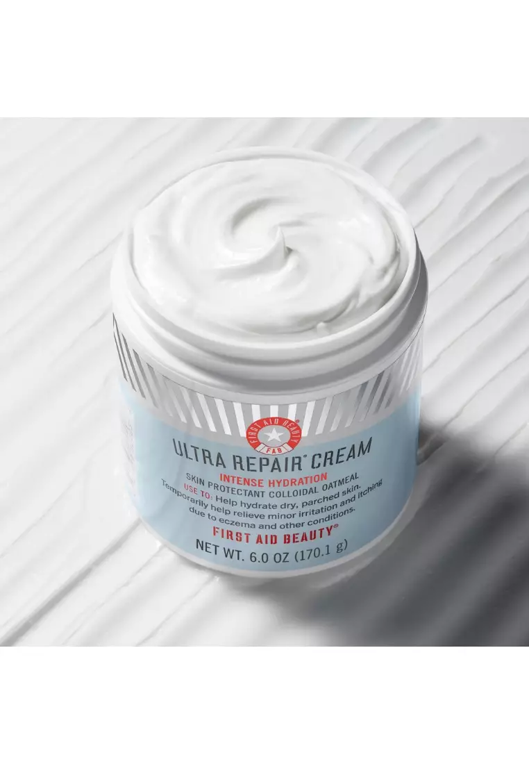 Buy FIRST AID BEAUTY FAB Ultra Repair Cream Intense Hydration 170g ...