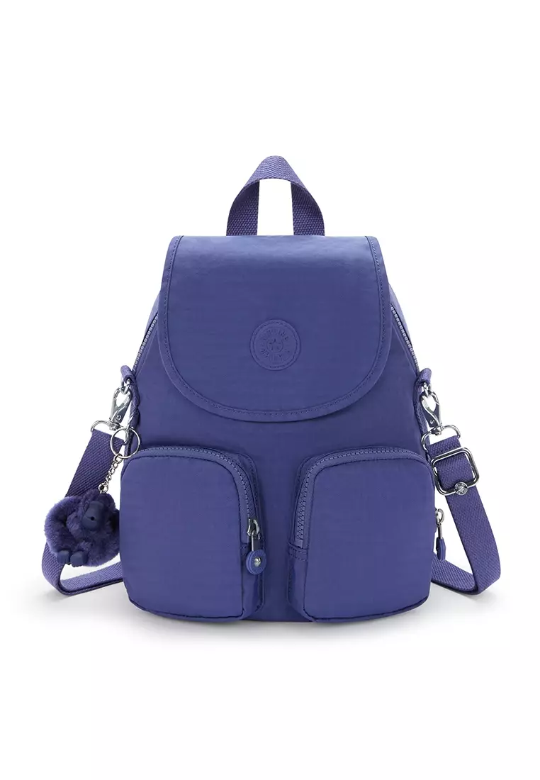 Buy Kipling FIREFLY UP Ocean Blue Backpack 2025 Online | ZALORA Philippines