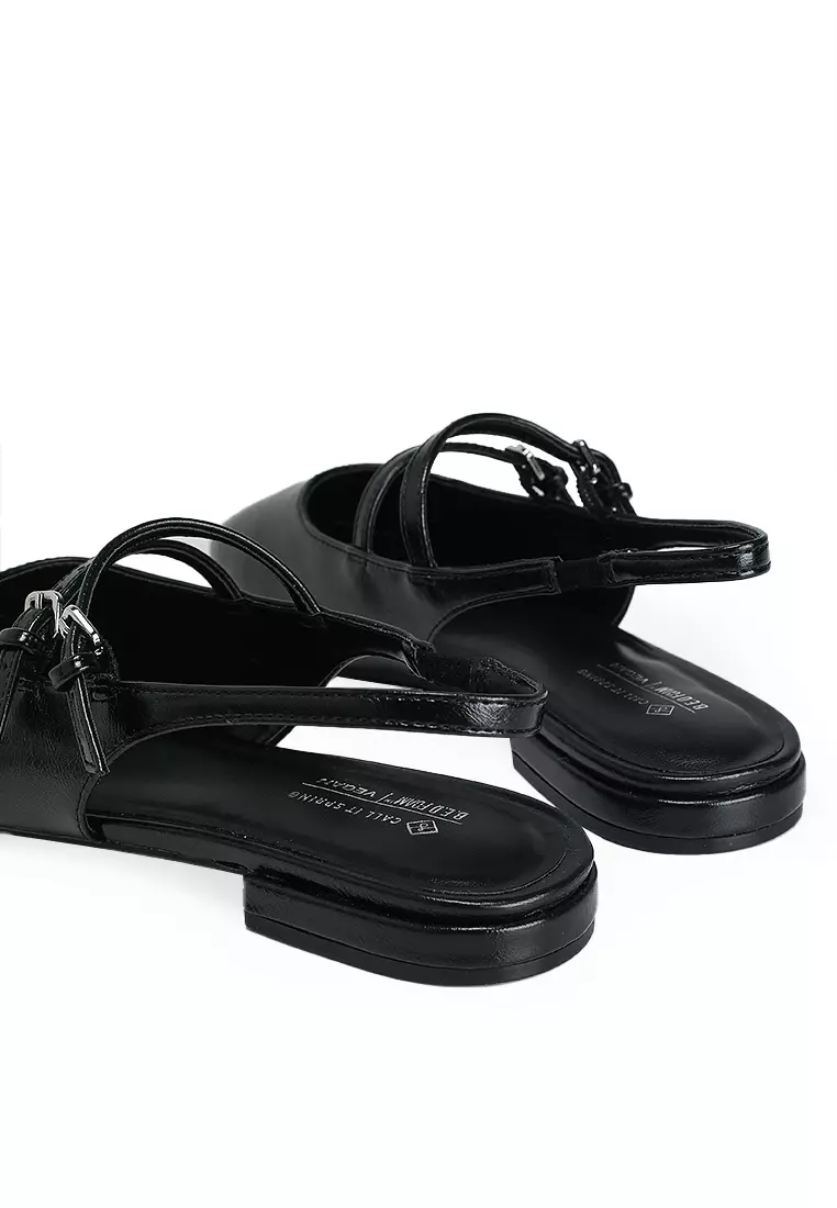 Buy Call It Spring Ophellia Flats 2025 Online | ZALORA