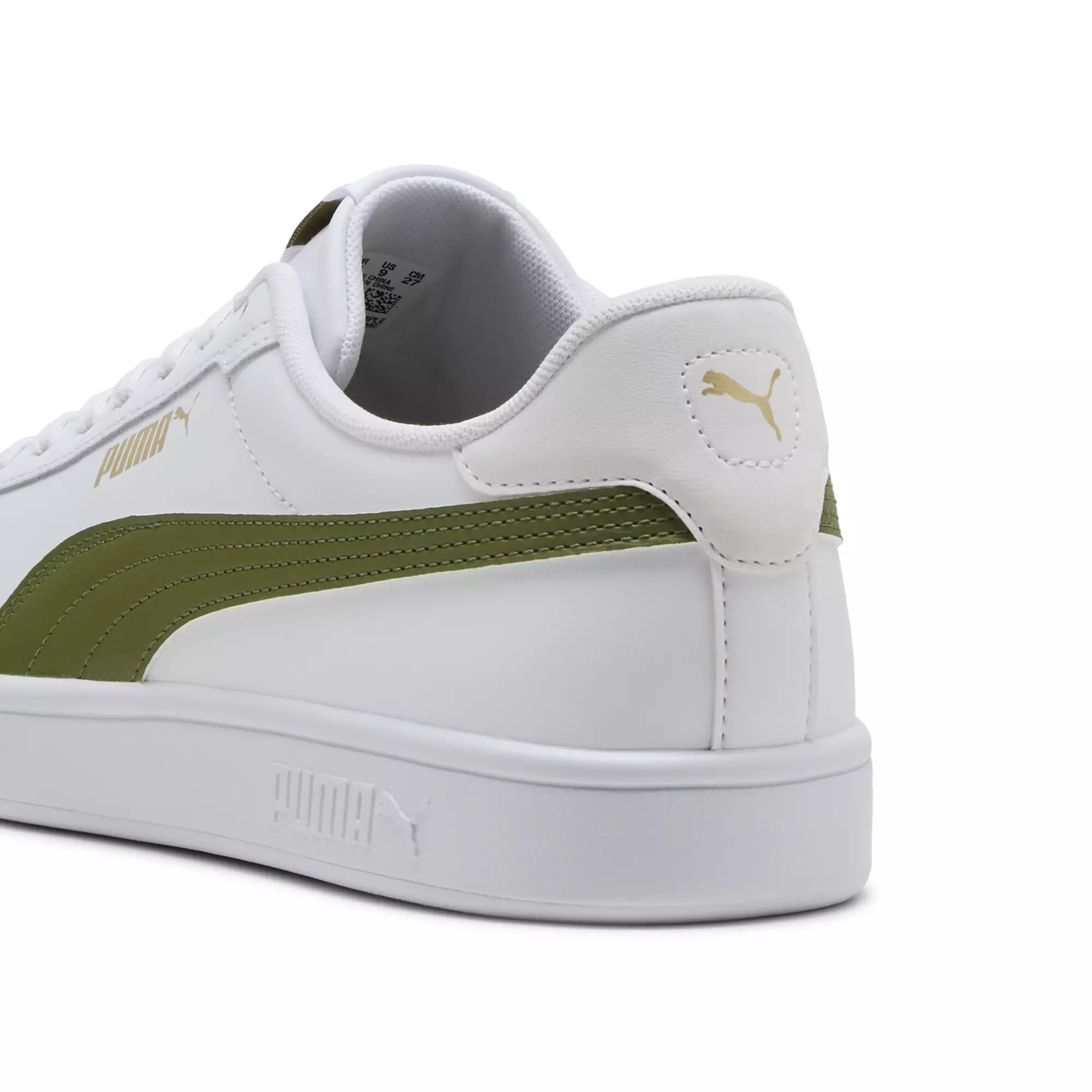Jual PUMA PUMA Smash 3.0 L Men's Sneakers Original 2026 | ZALORA ...
