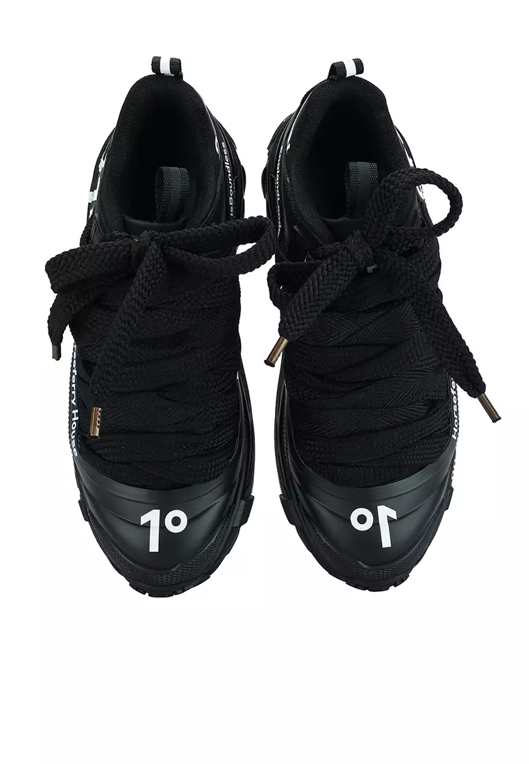 BURBERRY TNR Arthur Coordinates Sneakers (bb) 2024 | Buy BURBERRY ...