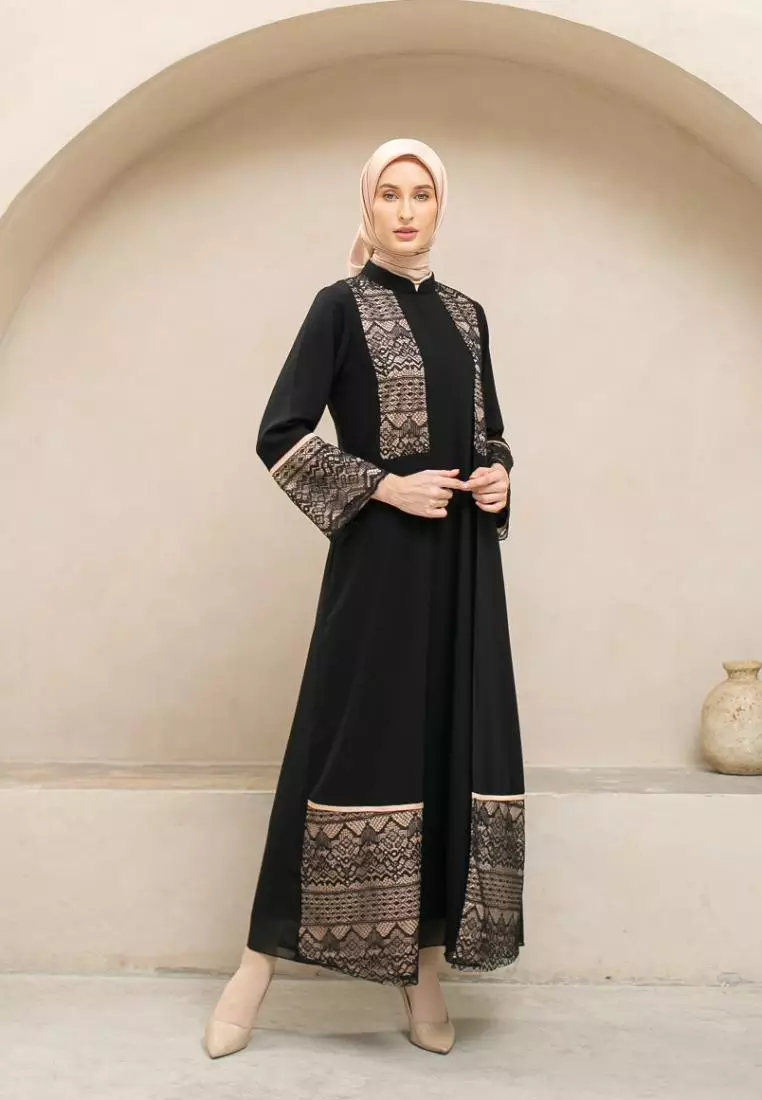 Jual EPC Eddy P Chandra EPC Gamis Safiya - Midnight Morocco Series Original 2025 | ZALORA ...