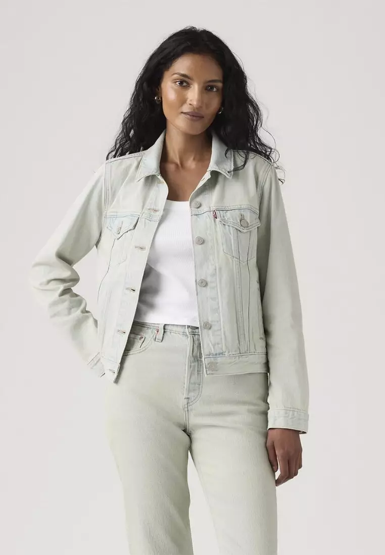 Buy Levi's Levi’s® Women's Original Trucker Jacket 29945-0242 2026 ...