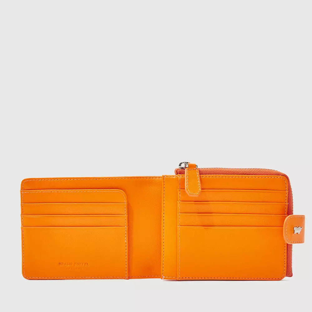 Jual Braun Buffel JACOB WALLET WITH EXTERNAL COIN COMPARTMENT Original ...