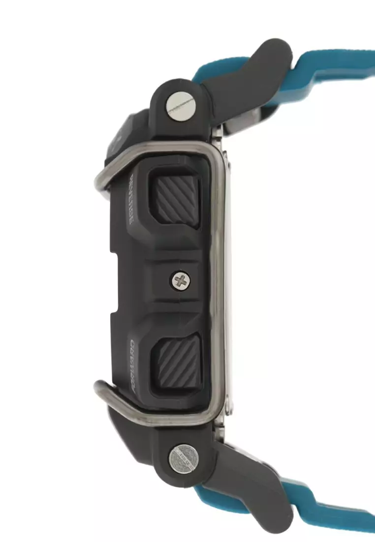 Jual G-shock Casio G-SHOCK Jam Tangan Pria - Blue Grey - Resin - GD-400 ...