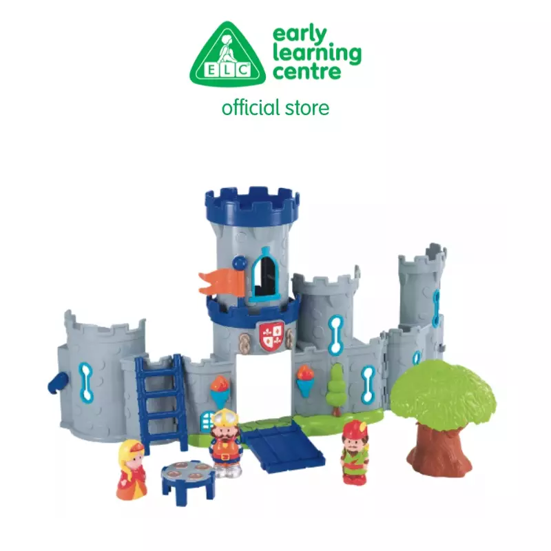 Jual ELC Happyland Sherwood Castle Original 2024 | ZALORA Indonesia